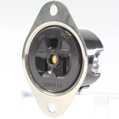 Receptacles & Outlets - 5 Wire