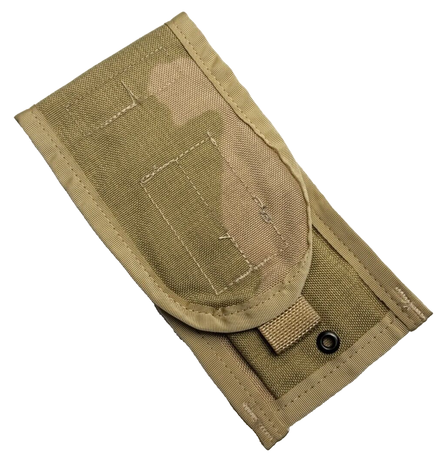 4 NEW USGI Military Desert Tan Double Ammo Magazine Pouch MOLLE | eBay