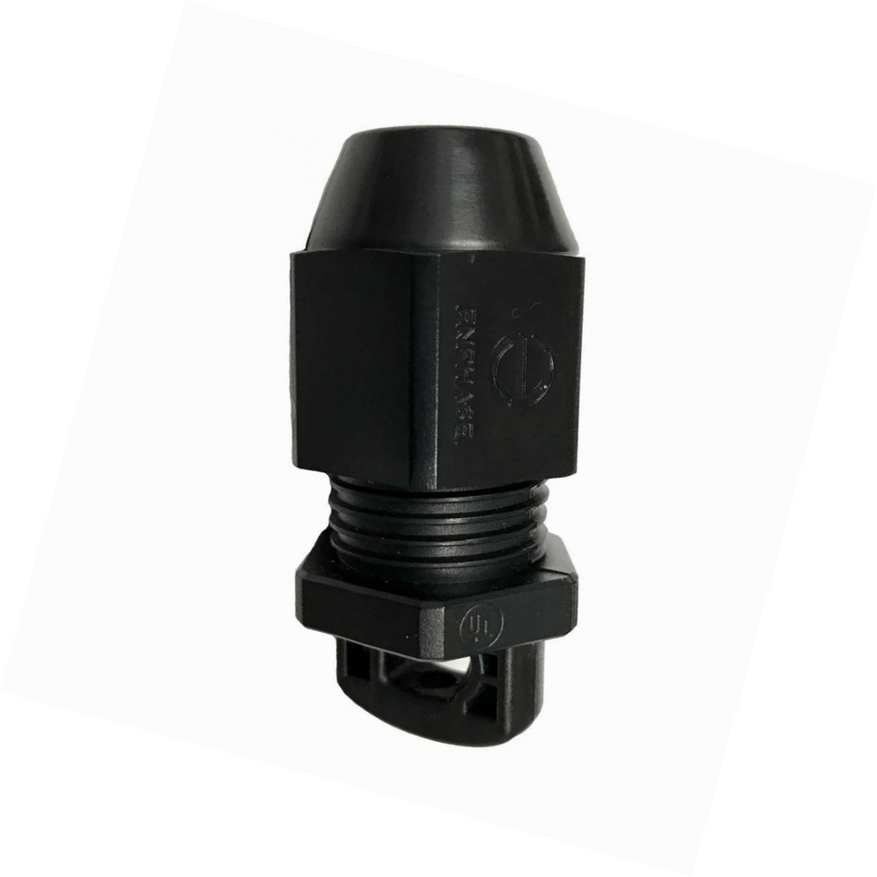 Enphase Q-TERM-01 IQ Inverter Q Cable Branch Terminator Cap - FREE ...