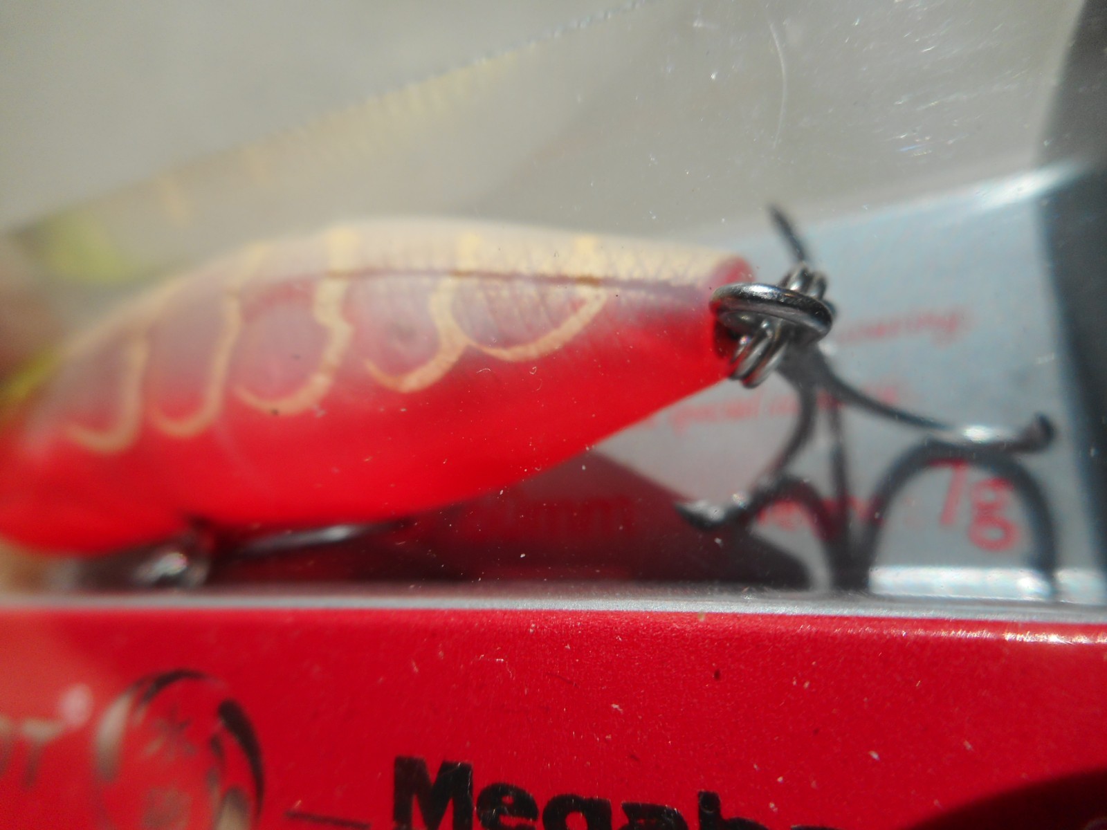 JDM NIB Megabass Swing Hot 60mm Topwater Popper Japan Lure - Pink Hot ...