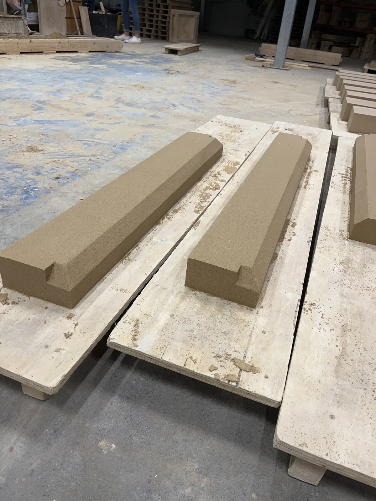 Artstone cills/ stone head lintels | eBay UK