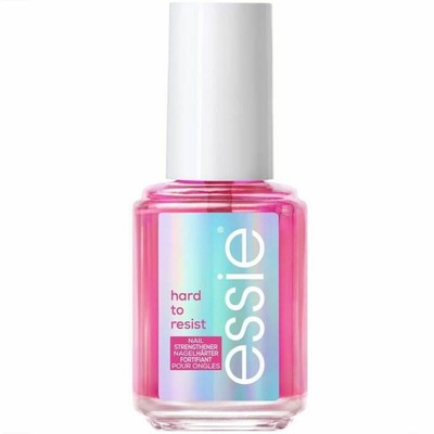 Durcisseur d'ongles Essie Hard To Resist Pink [13,5 ml] | eBay