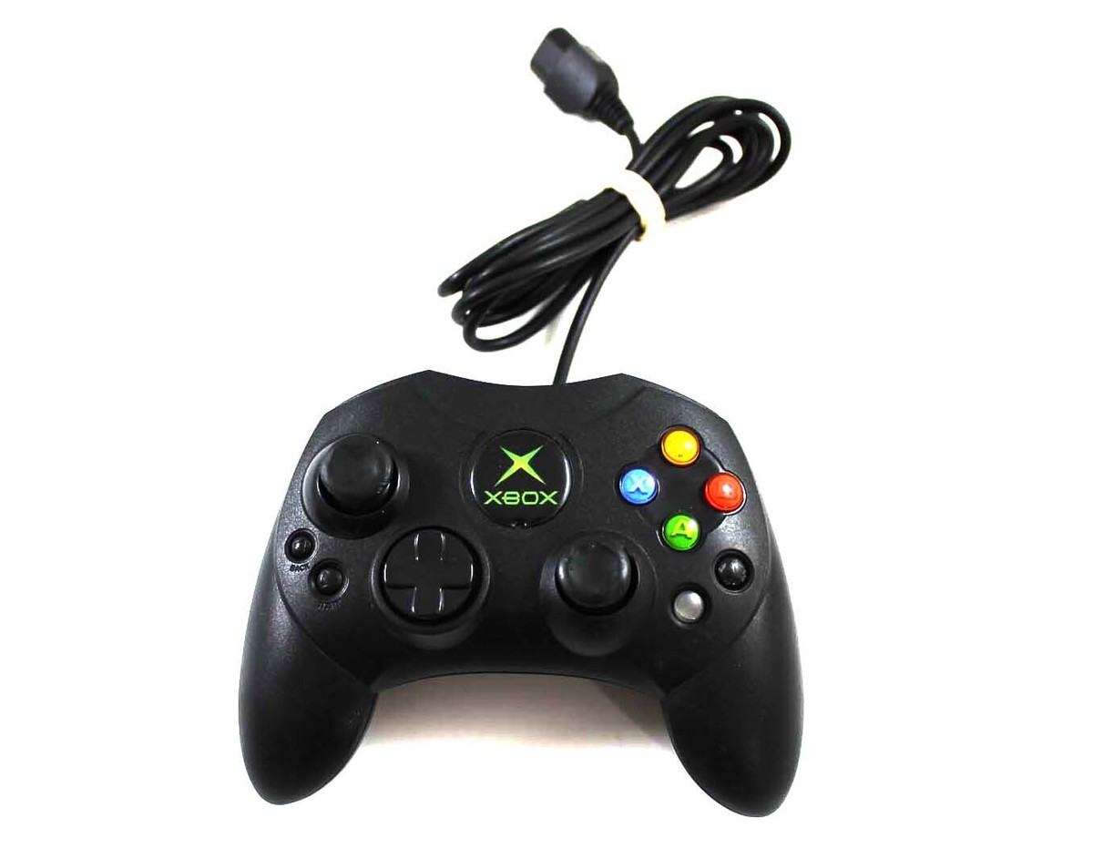Used Original Microsoft Xbox Duke Controller Hyperkin | DuchesS Xbox