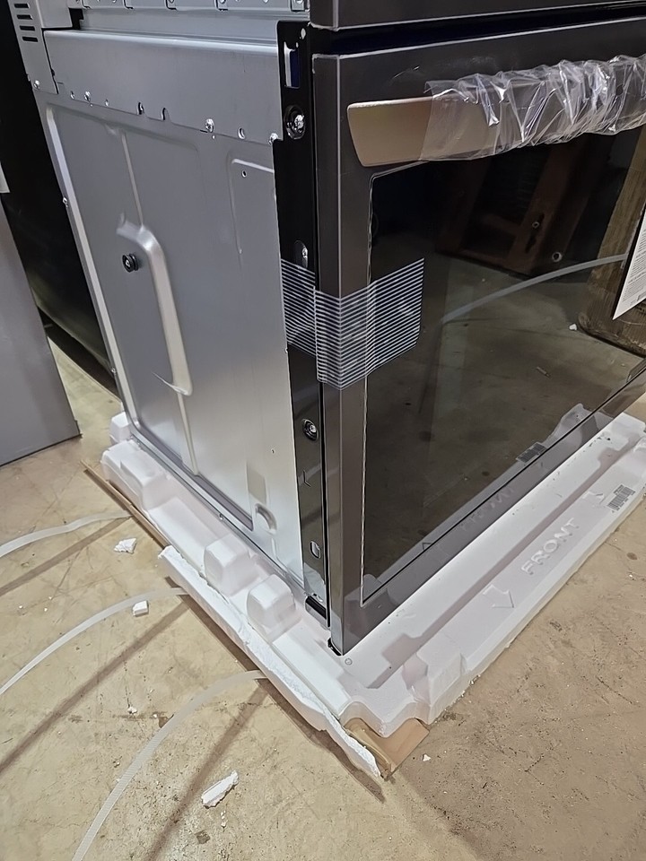 BRAND NEW LG WCEP6423D 30" Electric Convection Wall Oven Microwave ...