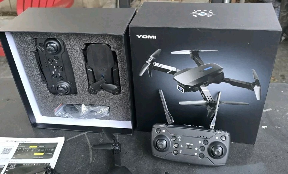 YOMI smart Drone with obstacle Sensor | eBay