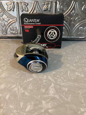 Baitcasting - Quantum Tour Edition Pt