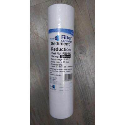 Water Filter Cartridge Purifier Refill Pure Clean H20 Sediment ...