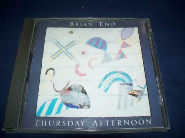 Thursday Afternoon by Brian Eno (CD, Mar-1987, Opal) for sale online | eBay