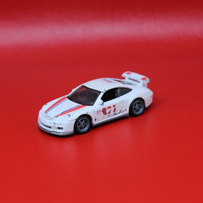 2016 Hot Wheels Porsche 911 GT3 RS White HW Car Culture: Euro Style #2 ...