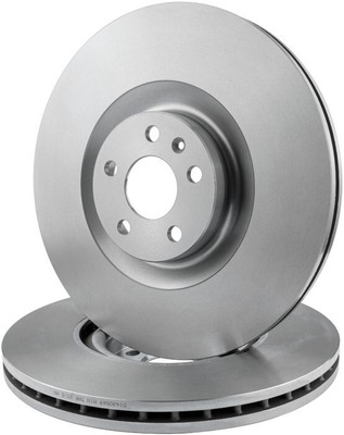 Disque de freins avant ventilé 19" volvo xc60 et xc90-ref-31400569 | eBay