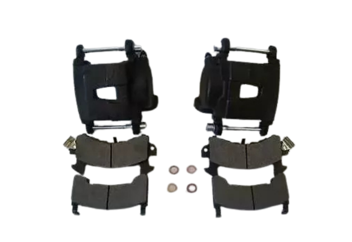 Mustang 2 II Front Disc Brake Conversion Kit Stock Spindles Fit Mopar ...