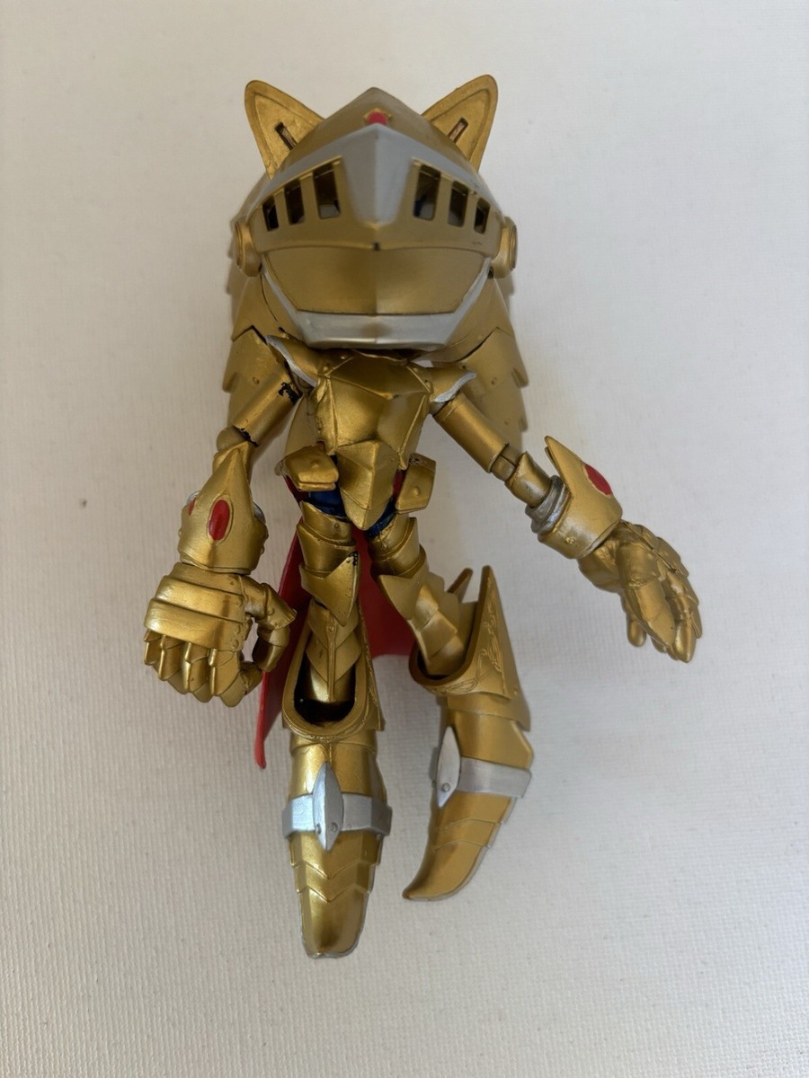 Sonic And The Black Knight Excalibur Sonic Transformation Excalibur