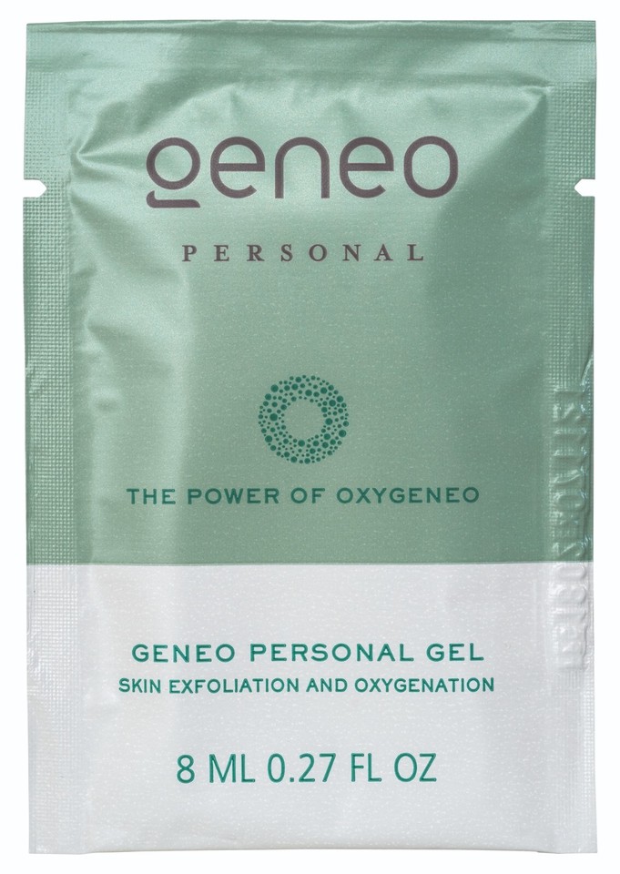 NEW TRIPOLLAR Geneo Personal Treatments Kit -4x Gel packs, 4x Personal ...