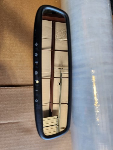 06-15 Mazda Miata MX-5 MX5 OEM Rear View Rearview Homelink Auto Dim ...