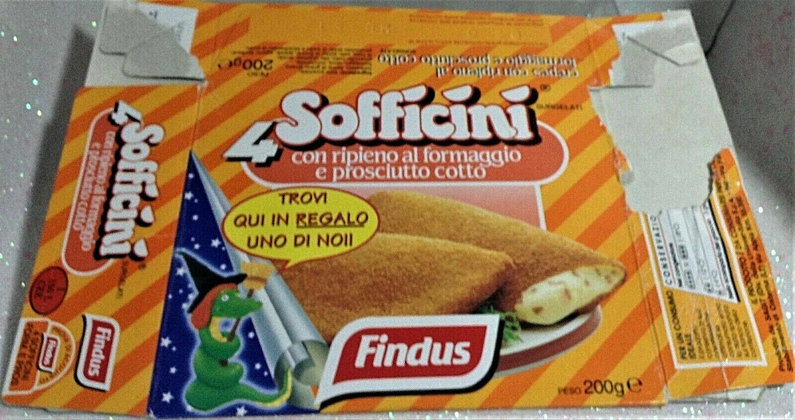 COLLEZIONE FINDUS NATALE CON LE FAMIGLIE DEL SORRISO 1998 SOFFICINI ...