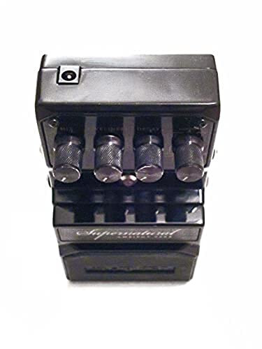 DigiTech Supernatural Ambient Reverb Guitar Effects Pedal - Excellent ...