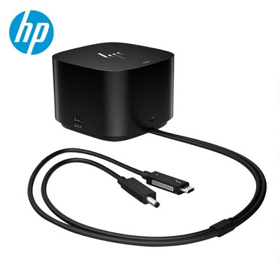 HP G4 4J0G4AA Docking Station Ethernet RJ45 280W Thunderbolt Dock | eBay