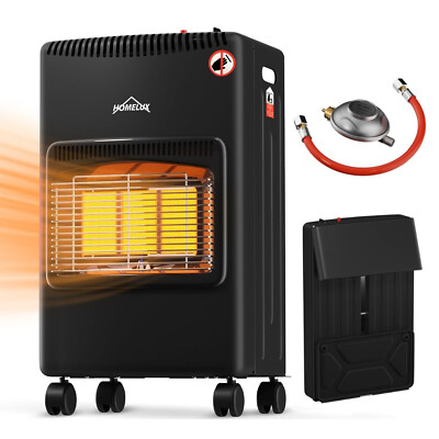 Gasheizofen 4200W Gasheizung Infrarot Camping Terrasse Keramik Gas ...