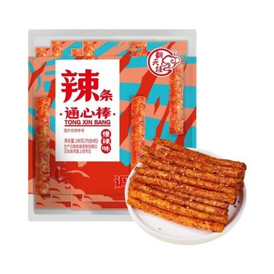 60g Super Tasty Chinnese Spicy Sticks Foods Strips Sticks Chinese ...