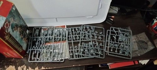 Ogor Mawtribes 6 Gluttons New In Box Old World Ogre Kingdoms | eBay