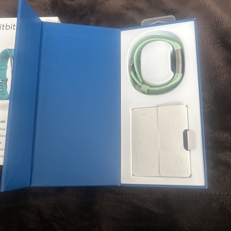 Fitbit Charge 2 Heart Rate & Fitness Wristband Tracker. See Pictures ...
