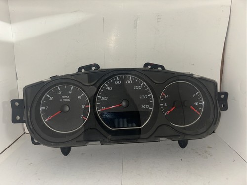 06 2006 Chevy Monte Carlo Instrument Gauge Cluster Speedometer OEM | eBay