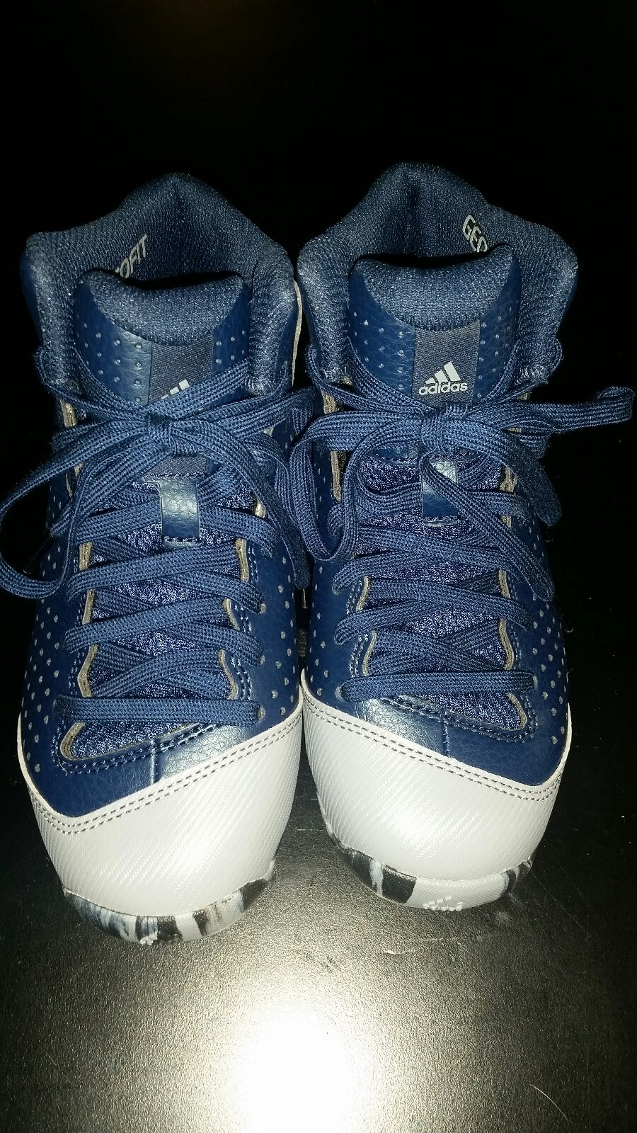 ADIDAS ORTHOLITE GEOFIT SHOES, SIZE 1 1/2 | eBay