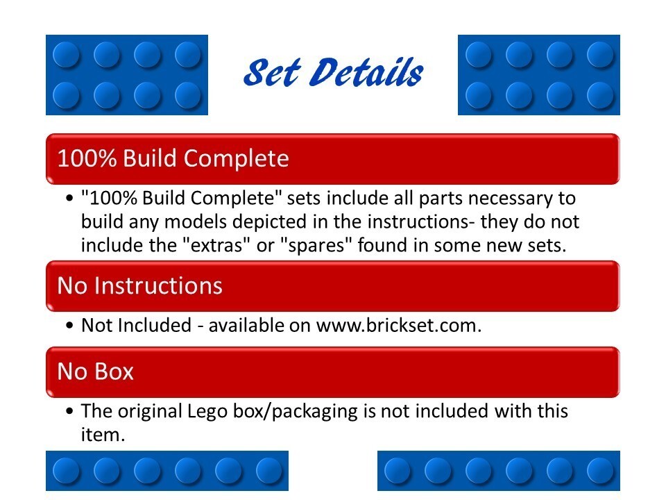 Lego 3188 - Heartlake Vet - 2012 - 100% Build Complete | eBay