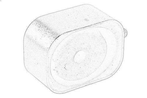 Hanger, exhaust system OE OPEL 13229780 | eBay Australia