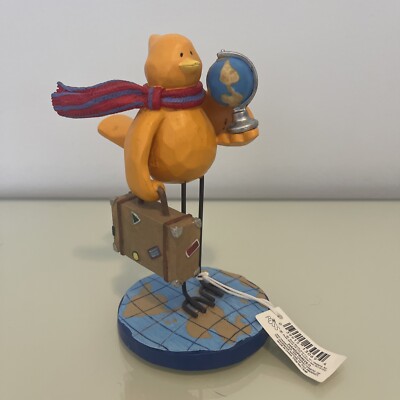 Russ UK Tweet Along With Me "time to fly" handpainted figurine Positive ...