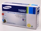 Samsung Toner gelb Y 4092 Original , NEU, Karton u. Verpackung geöffnet ...