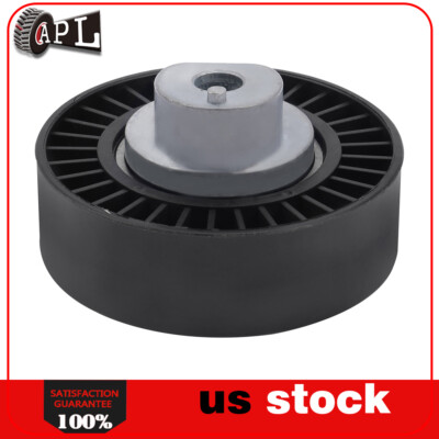 New Belt Tensioner Idler Pulley For BMW E36 E46 E39 X5 Z3 Z4 E34 ...