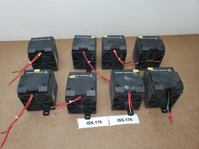 STEGO CSL028 02810.0-01 230v 420Watt Touch Safe PTC Heater Fan | eBay