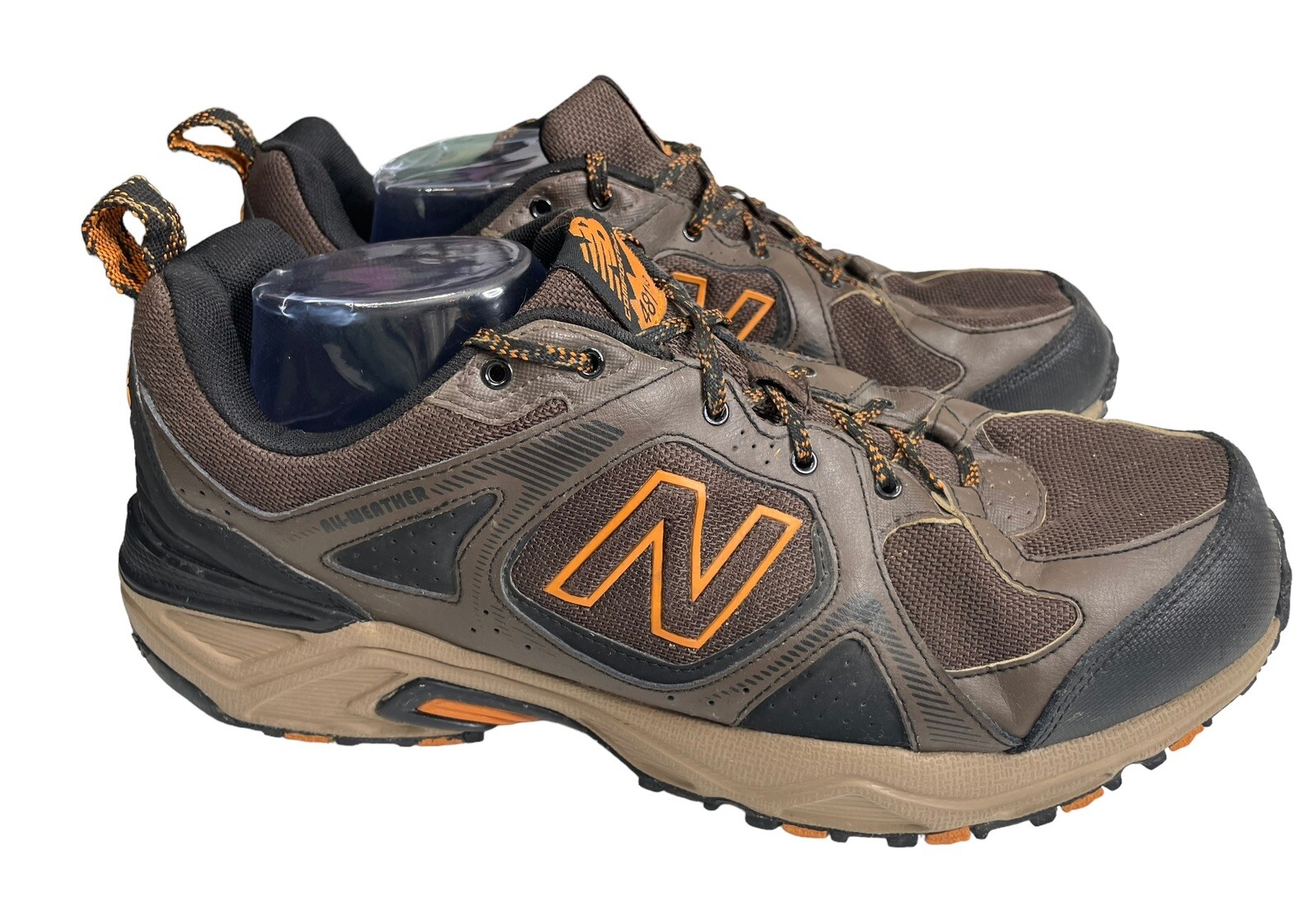 New Balance 481 V3 MT481WC3 Men Brown All Terrain Tra… - Gem