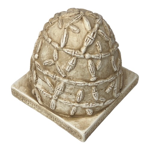 Omphalos of Delphi Center of World Stone Navel of Earth Statue ...