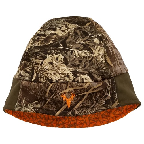 HOT SHOT Mens Realtree Max-1 XT Camo Outdoors Hunting ThermalCHR Beanie ...