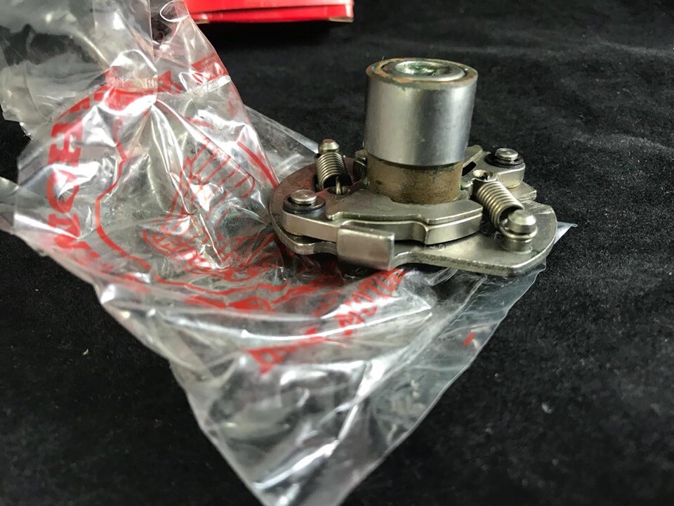 NOS Honda 90 Trail CA200 C200 CT200 Advancer Spark P/N 30220-030-014 JP ...