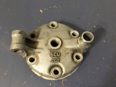 (A) 1999 99 Yamaha YZ250 YZ 250 cylinder head OEM | eBay