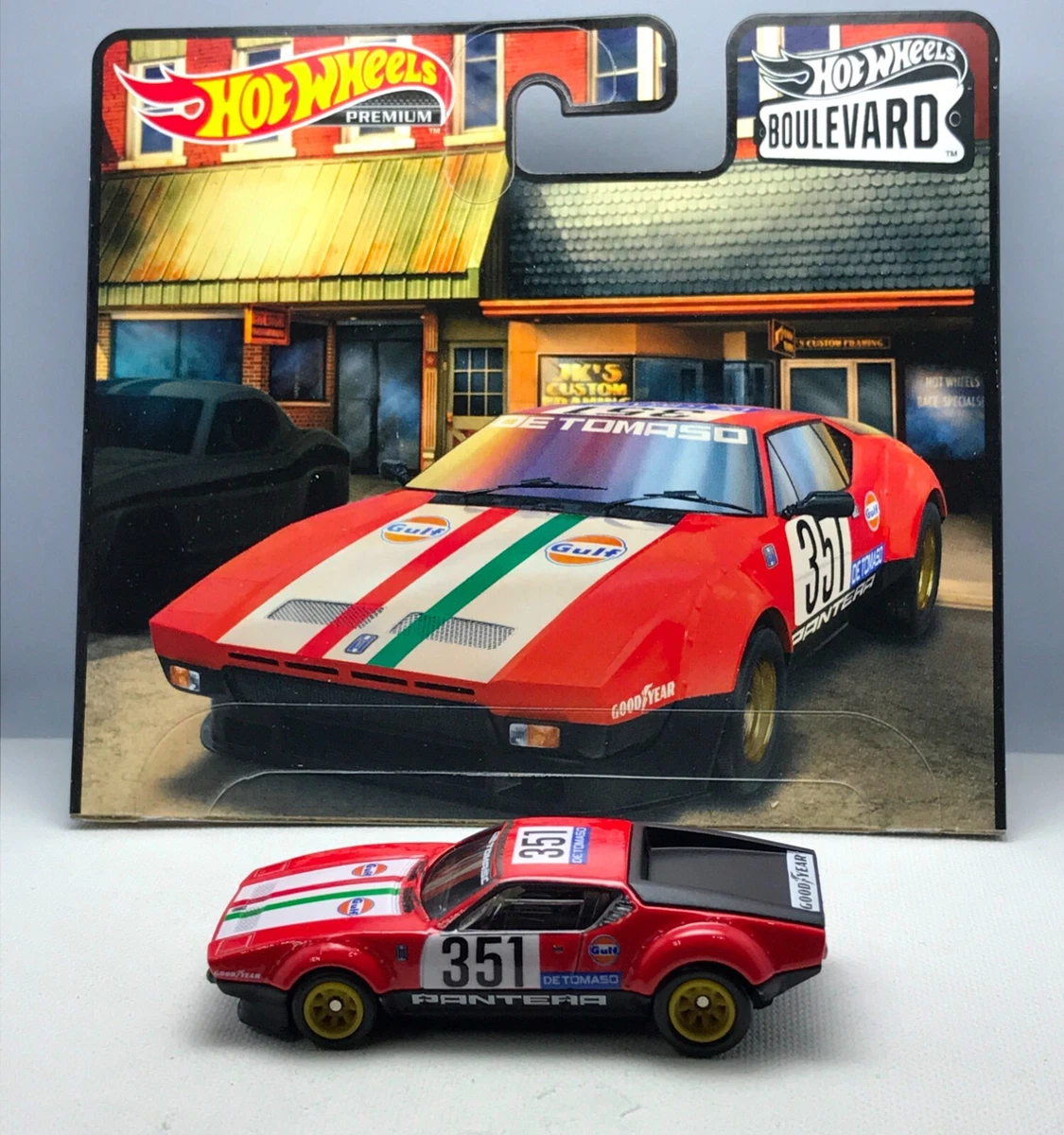 Pantera Car 2022