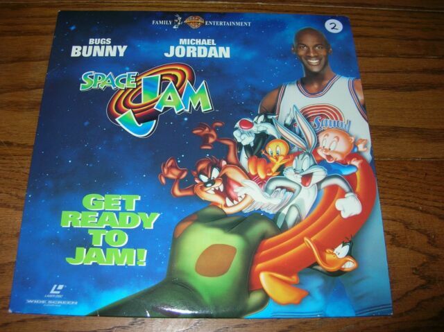Space Jam (Laserdisc, 1997) for sale online | eBay