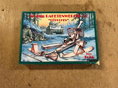 RPM Models 1/35 Scale Vintage 88mm Raketenwerfer 43 puppchen Plastic ...