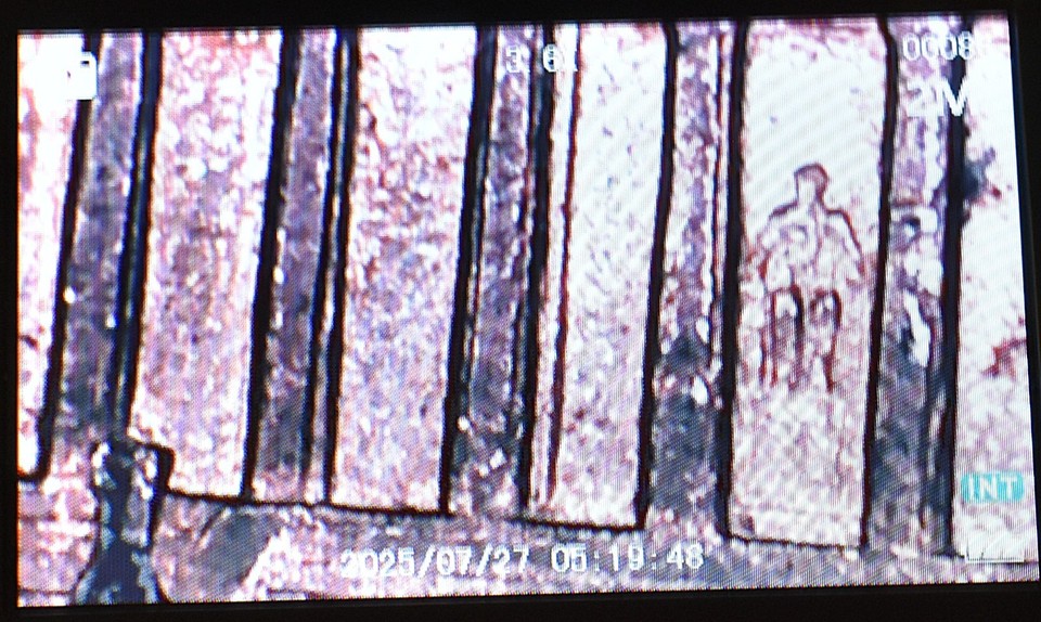 2003 Penny Error Filled Die with Interior Die Break | eBay