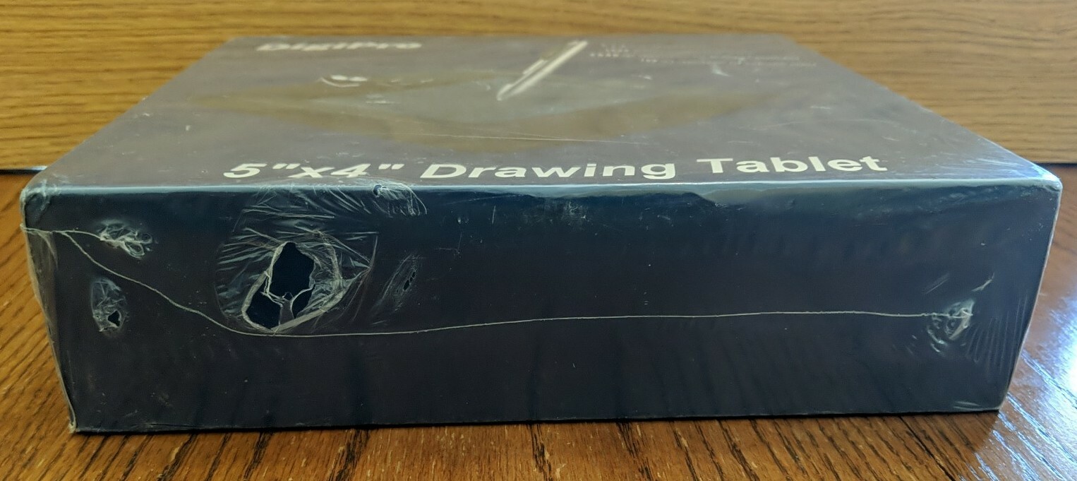 DigiPro WP5540 for sale online | eBay