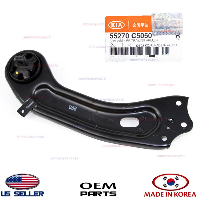Kia OEM 2016 Sorento Rear-trailing Control Arm 55270C5050 for sale ...