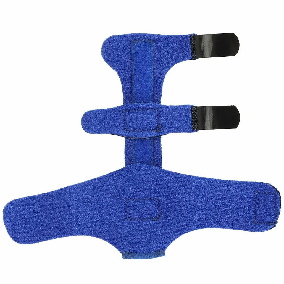 Relief Finger Trigger Splint Brace Straightening Curved Locked Mallet ...