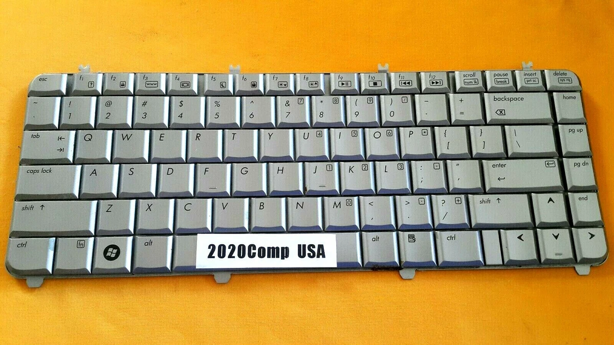 Hp Pavilion Dv4 Keyboard