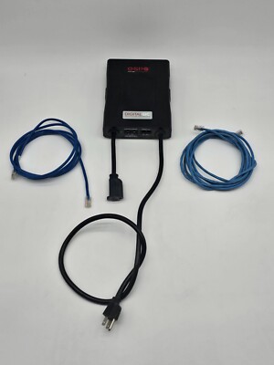ESP Digital QC Net Power Surge Suppressor Filter Multi-Stage Protection ...