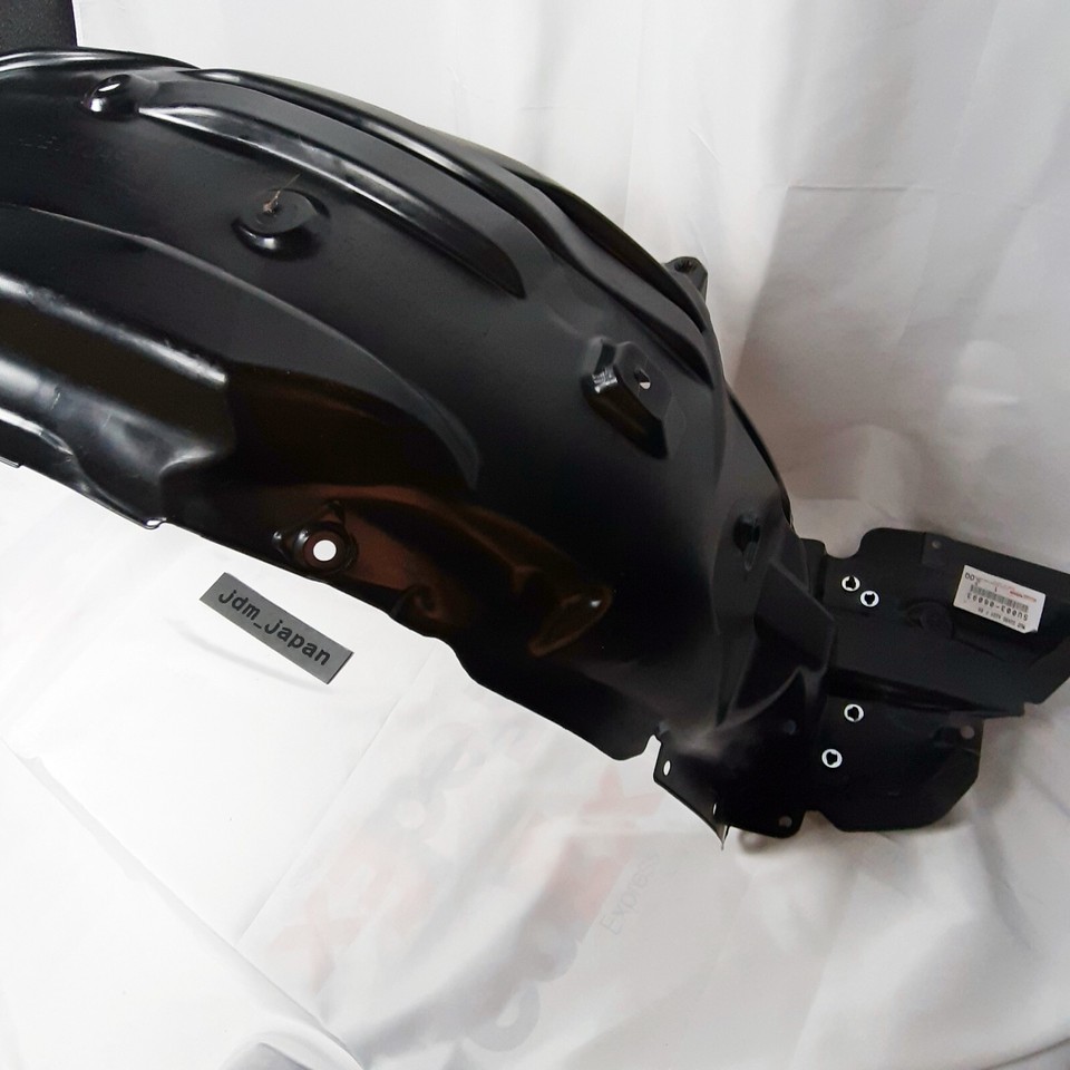 Toyota 86 Scion FR-S Fender Liner RH Toyota SU003-06093 Genuine OEM New ...