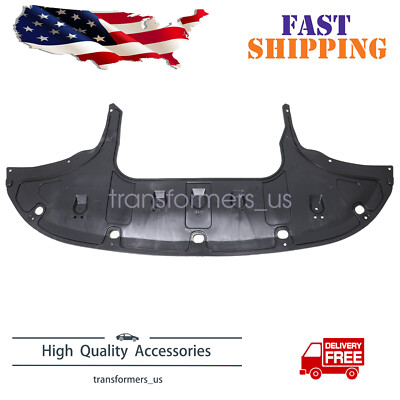 New Front Undercar Shield 29110AA000 Fits Hyundai Elantra 2021 2022 ...