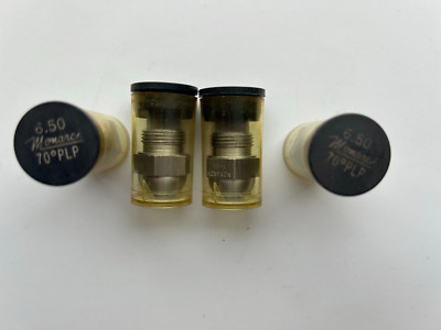 4 Monarch Oil Burner Nozzles 6.50 70º PLP | eBay
